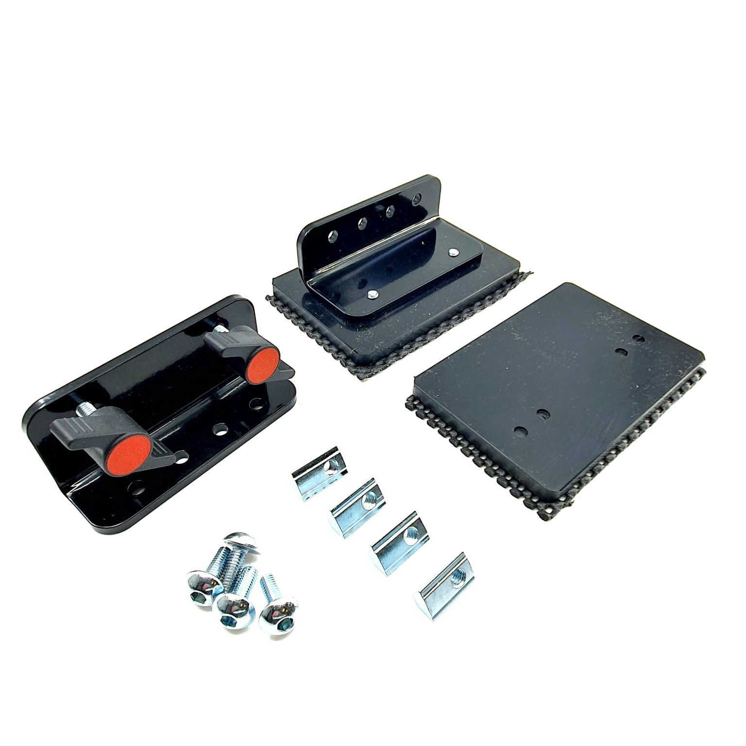 Clamping set for the mounting profile - FIX-FORK Webshop