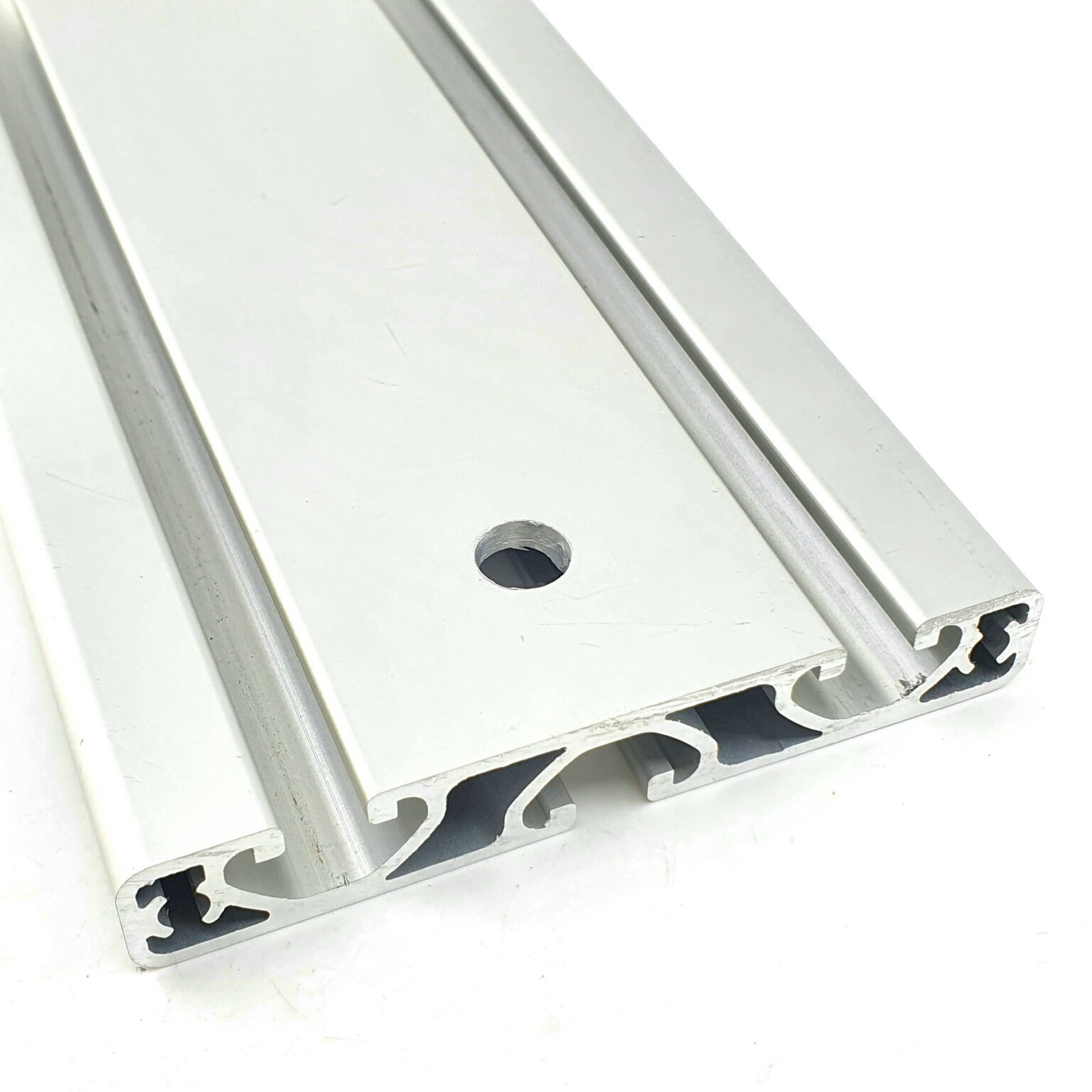 Aluminium profiel voor FIX-FORK vorksteunen en accesoires