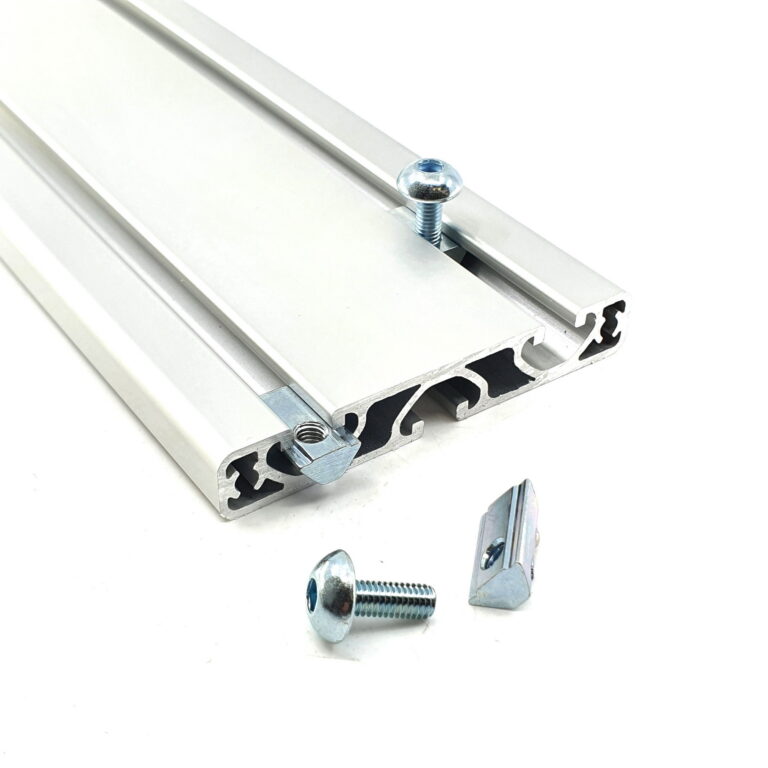 Aluminium profile for FIX-FORK mounts and accesoires