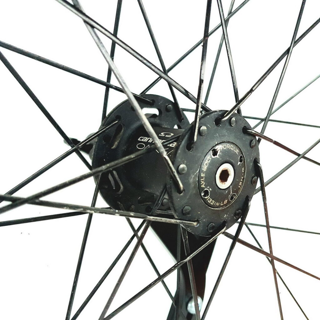 Adapter wheel holder for Lefty wheel - FIX-FORK Webshop